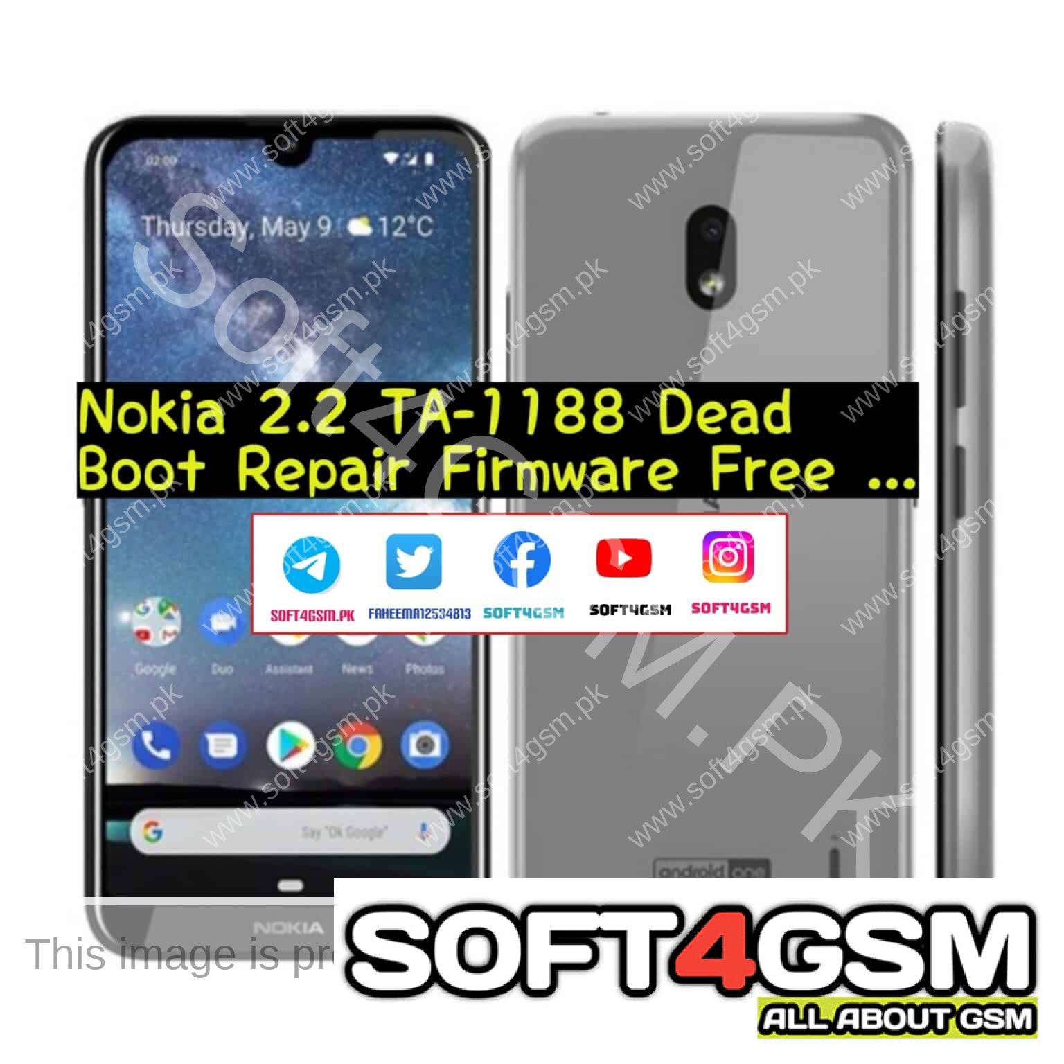 Nokia C10C20C30 Test Point